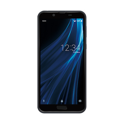 SHARP AQUOS sense2│格安スマホ/SIMはUQ mobile（モバイル）